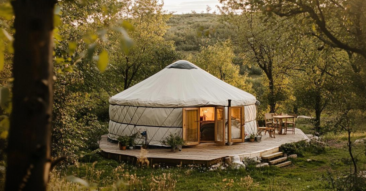 Free Yurt Guide